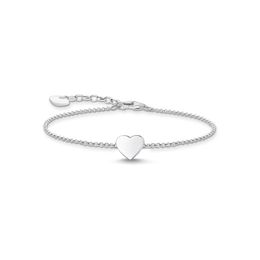 Thomas Sabo Armband Damen Gr&ouml;&szlig;e 19 silber