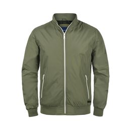 Blend Jacke 'Brad' Herren Gr&ouml;&szlig;e XL gr&uuml;n / schwarz