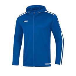 Jako Sportjacke 'Striker 2.0' Herren Gr&ouml;&szlig;e M blau / wei&szlig;
