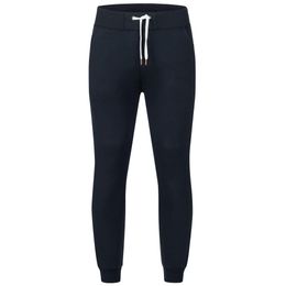 behype Sweathose 'JOGGERY' Herren Gr&ouml;&szlig;e 40 navy