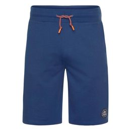 Bruno Banani Sweatshorts Herren Gr&ouml;&szlig;e 34 marine