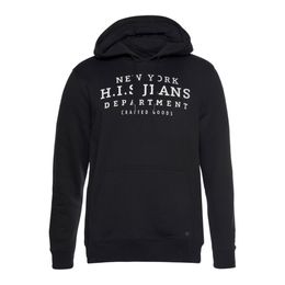 H.I.S. H.I.S Sweatshirt Herren Gr&ouml;&szlig;e M schwarz / wei&szlig;