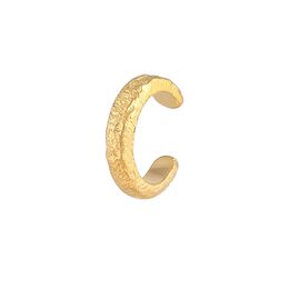 Elli Ohrringe Earcuff Damen Gr&ouml;&szlig;e One Size gold