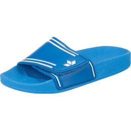 Lico Badeschuhe 'Coast' M&auml;dchen Gr&ouml;&szlig;e 39 blau / wei&szlig;