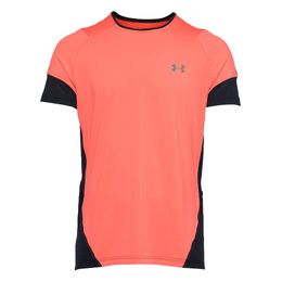 Under Armour Funktionsshirt Herren Gr&ouml;&szlig;e XL melone / schwarz