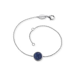 Engelsrufer Armband Damen Gr&ouml;&szlig;e One Size blau / silber
