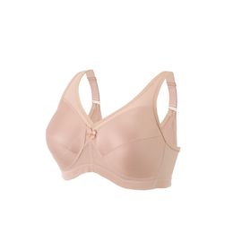 Glamorise BH 'MagicLift-Aktiv' Damen Gr&ouml;&szlig;e 95 beige