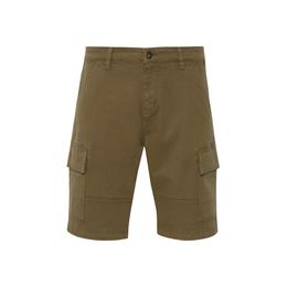 INDICODE Jeans Shorts 'Brom' Herren Gr&ouml;&szlig;e 33 gr&uuml;n