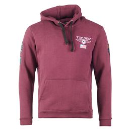 Top Gun Sweatshirt Herren Gr&ouml;&szlig;e M rosegold