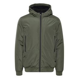 Blend Jacke 'ELEON' Herren Gr&ouml;&szlig;e XXL khaki / dunkelgr&uuml;n
