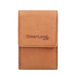 GreenLand Nature Portemonnaie Damen Gr&ouml;&szlig;e XS/XL braun
