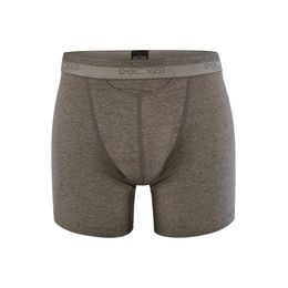 HOM Boxershorts Herren Gr&ouml;&szlig;e XXL graumeliert