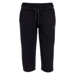 H.I.S. H.I.S 3/4-Hose Damen Gr&ouml;&szlig;e 52 schwarz
