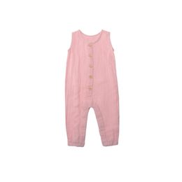 Liliput Jumpsuit Jungen Gr&ouml;&szlig;e 74/80 rosa