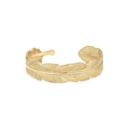 Elli Premium Armband Damen Gr&ouml;&szlig;e 16 gold