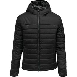 Hummel Sportjacke Herren Gr&ouml;&szlig;e XL schwarz