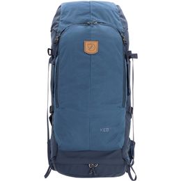 Fj&auml;llr&auml;ven Fj&auml;llr&auml;ven Rucksack 'Keb 52' Damen Gr&ouml;&szlig;e One Size blau