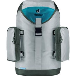 Deuter Rucksack 'Lake Placid' Herren Gr&ouml;&szlig;e one size t&uuml;rkis / silbergrau / silber