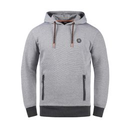 !Solid Sweatshirt 'Raffa' Herren Gr&ouml;&szlig;e XL grau