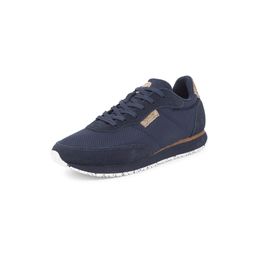 Woden Sneaker 'Signe' Damen Gr&ouml;&szlig;e 37 navy