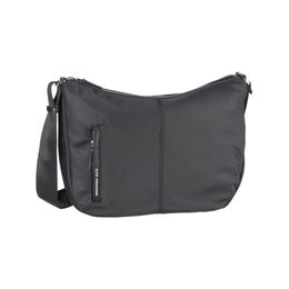 Mandarina Duck Handtasche 'Hunter Hobo VCT20' Damen Gr&ouml;&szlig;e One Size schwarz / wei&szlig;