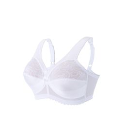 Glamorise BH Damen Gr&ouml;&szlig;e 80 wei&szlig;