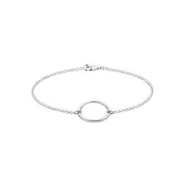 Elli Armband Damen Gr&ouml;&szlig;e 20 silber