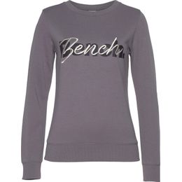 Damen Sweatshirt mauve Gr&ouml;&szlig;e 52/54