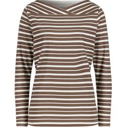 Streifenshirt