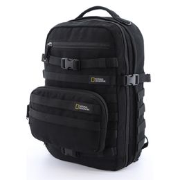 National Geographic Rucksack 'Milestone' Herren Gr&ouml;&szlig;e One Size schwarz