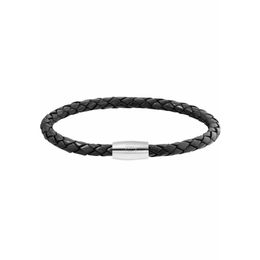CAI ca&iuml; Armband Herren Gr&ouml;&szlig;e One Size schwarz / silber