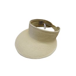 Chaplino Visor Herren Gr&ouml;&szlig;e 55/60 beige