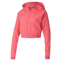 Puma Jacke 'Be Bold' Damen Gr&ouml;&szlig;e M pitaya