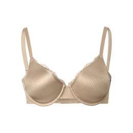 Tchibo - B&uuml;gel-BH - Damen - Gr. 80C - beige