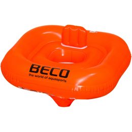 Beco Bermann Babyschwimmsitz Jungen Gr&ouml;&szlig;e one size orange / schwarz