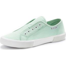 Lascana Damen Sneaker mint Gr&ouml;&szlig;e 40