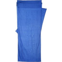 Cocoon H&uuml;ttenschlafsack Damen Gr&ouml;&szlig;e S blau