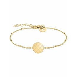 Tamaris Armband Damen Gr&ouml;&szlig;e 21 gold