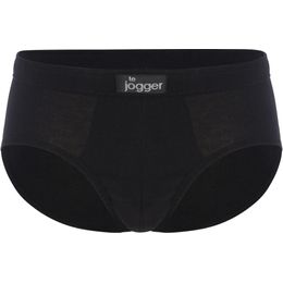 Le Jogger Slip Herren Gr&ouml;&szlig;e S schwarz
