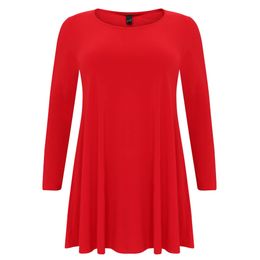 Yoek Shirt Damen Gr&ouml;&szlig;e XL/XXL rot