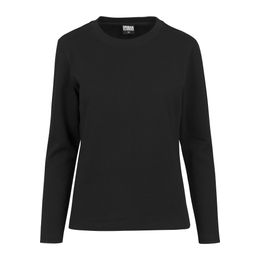 Urban Classics Sweatshirt 'Athletic' Damen Gr&ouml;&szlig;e XL schwarz