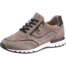 Caprice Damen Sneaker taupe Gr&ouml;&szlig;e 37