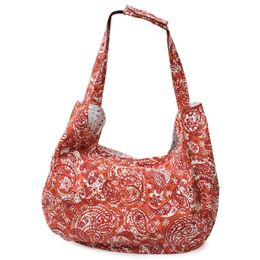 YOGISTAR.COM Yogatasche Yogibag Active - Maxi Big - Cotton - Art Collection Damen Gr&ouml;&szlig;e 7 orange