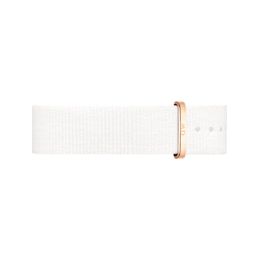 Daniel Wellington Textilband Damen Gr&ouml;&szlig;e One Size hellgrau