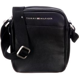Tommy Hilfiger Umh&auml;ngetasche Herren Gr&ouml;&szlig;e One Size schwarz / wei&szlig;
