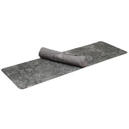 YOGISTAR.COM Yoga-set Comfort - Art Collection Herren Gr&ouml;&szlig;e One Size grau