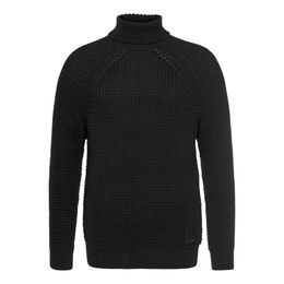Bruno Banani Pullover Herren Gr&ouml;&szlig;e S schwarz