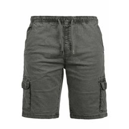 INDICODE Jeans Cargoshorts 'Frances' Herren Gr&ouml;&szlig;e 33 grau
