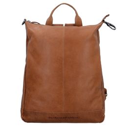 The Chesterfield Brand Rucksack 'Manchester' Herren Gr&ouml;&szlig;e One Size cognac