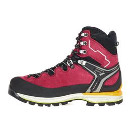 Meindl Wanderschuh 'Litepeak GTX' Damen Gr&ouml;&szlig;e 41/41.5 rot / schwarz / silber